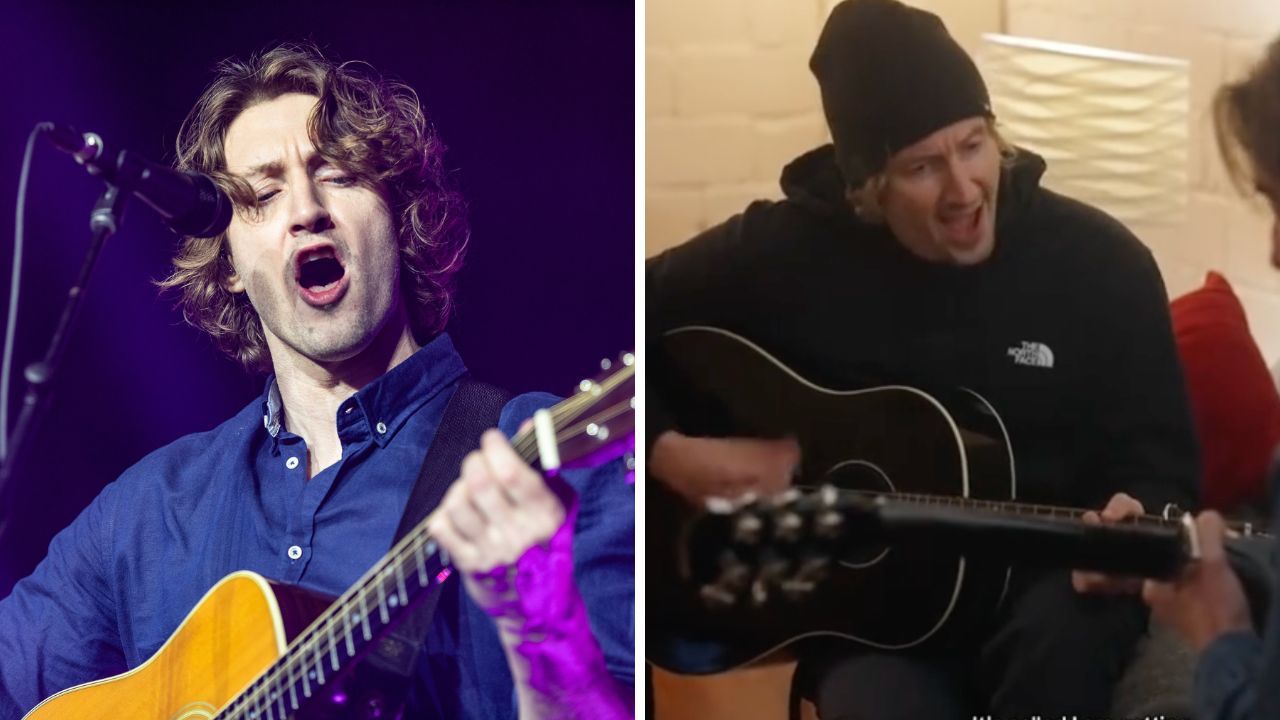 Dean Lewis Drops New Track After Parting Ways With…