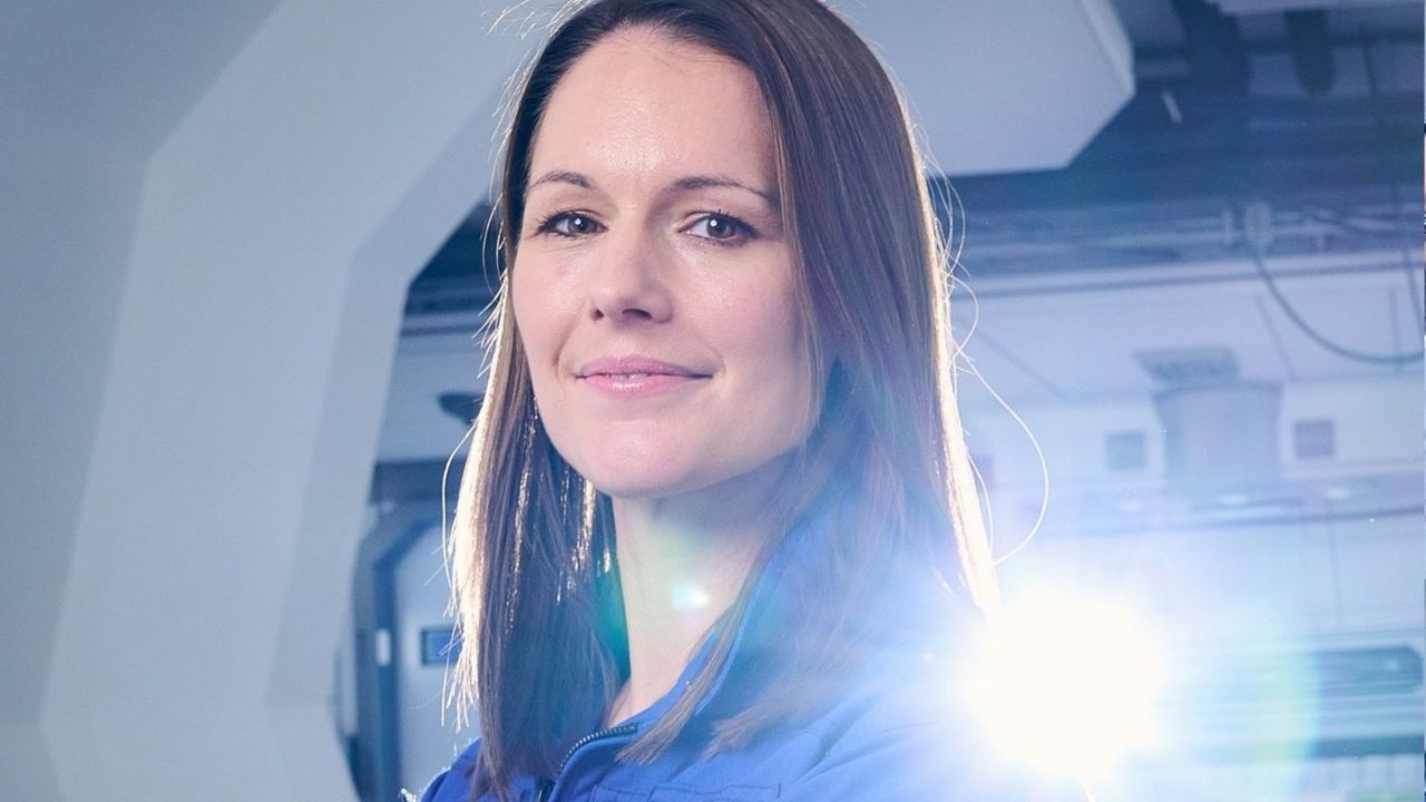 Astronaut Katherine Bennell-Pegg Crowned 2026…