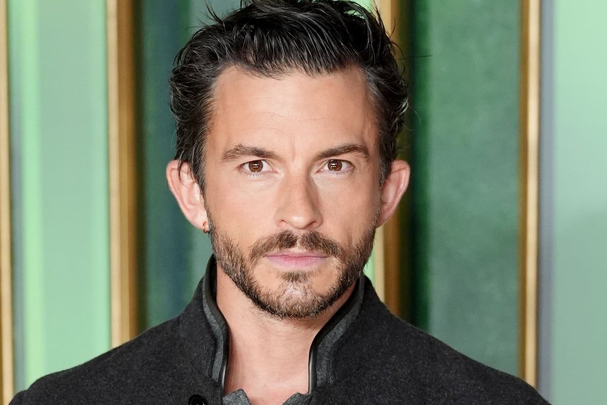 Bridgerton star Jonathan Bailey says ‘hard not to…