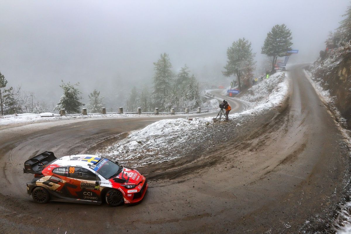 The factors that led to Solberg’s “crazy dream” Monte…