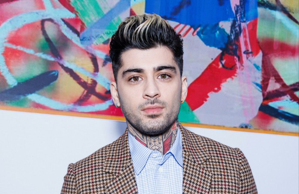 Zayn Malik admits to being inspired by his fans