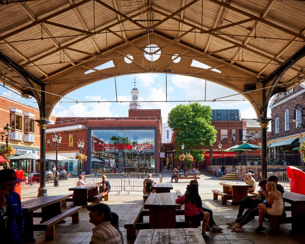 Disposable income in 11 towns and cities has risen…