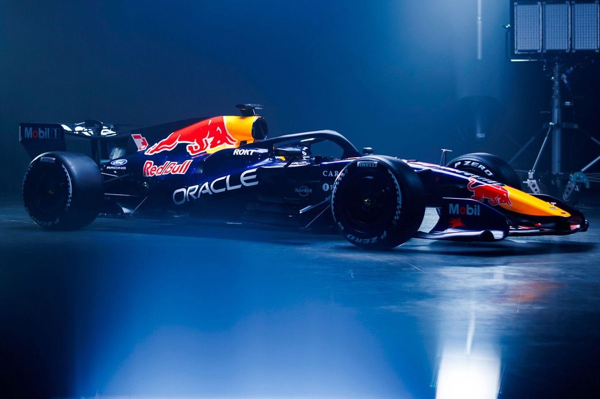 Red Bull reveals actual 2026 F1 car as Barcelona test…
