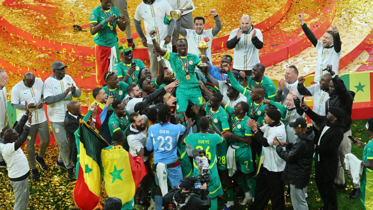 Senegal football federation boss hits out at Moroccan…