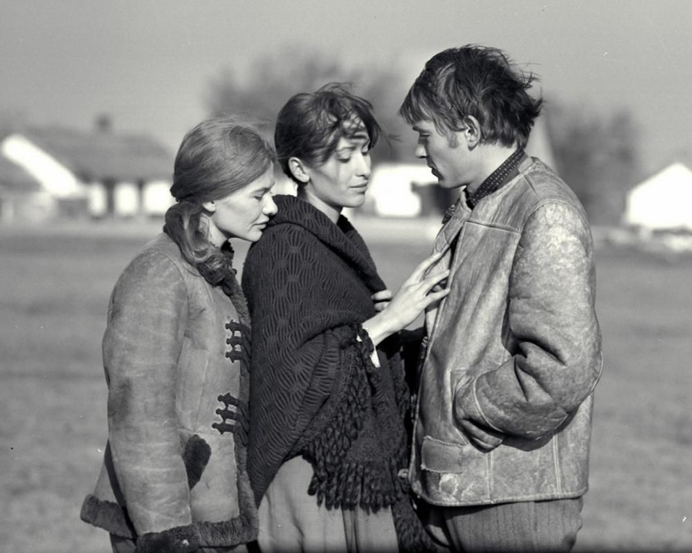 Silence and Cry review – deeply strange 1960s erotic…