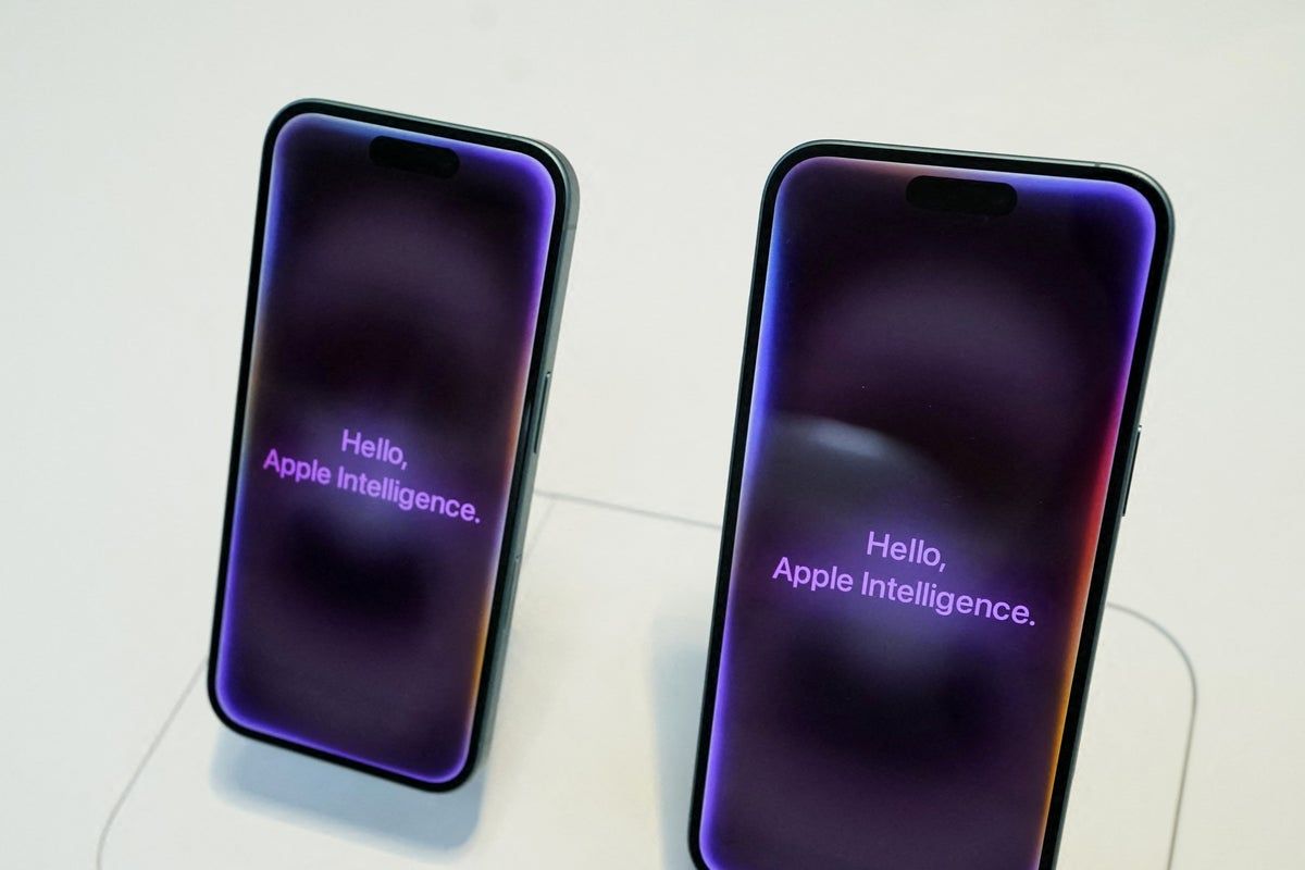 Apple to unveil new AI-powered Siri next month, report…