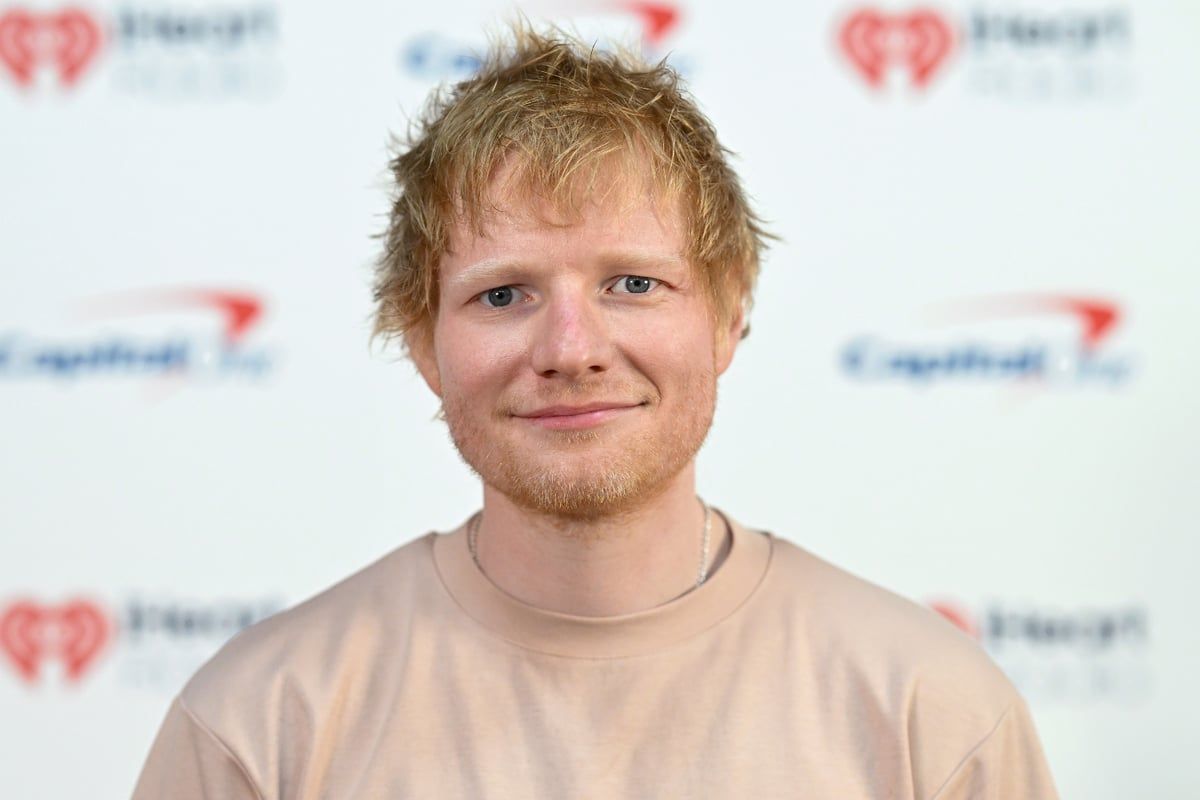 Ed Sheeran’s plans for Beatles-style recording studio…