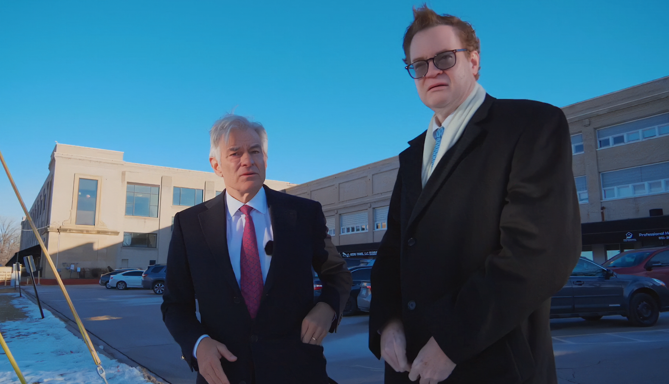 A Single Minnesota Building Was Linked to $380 Million…