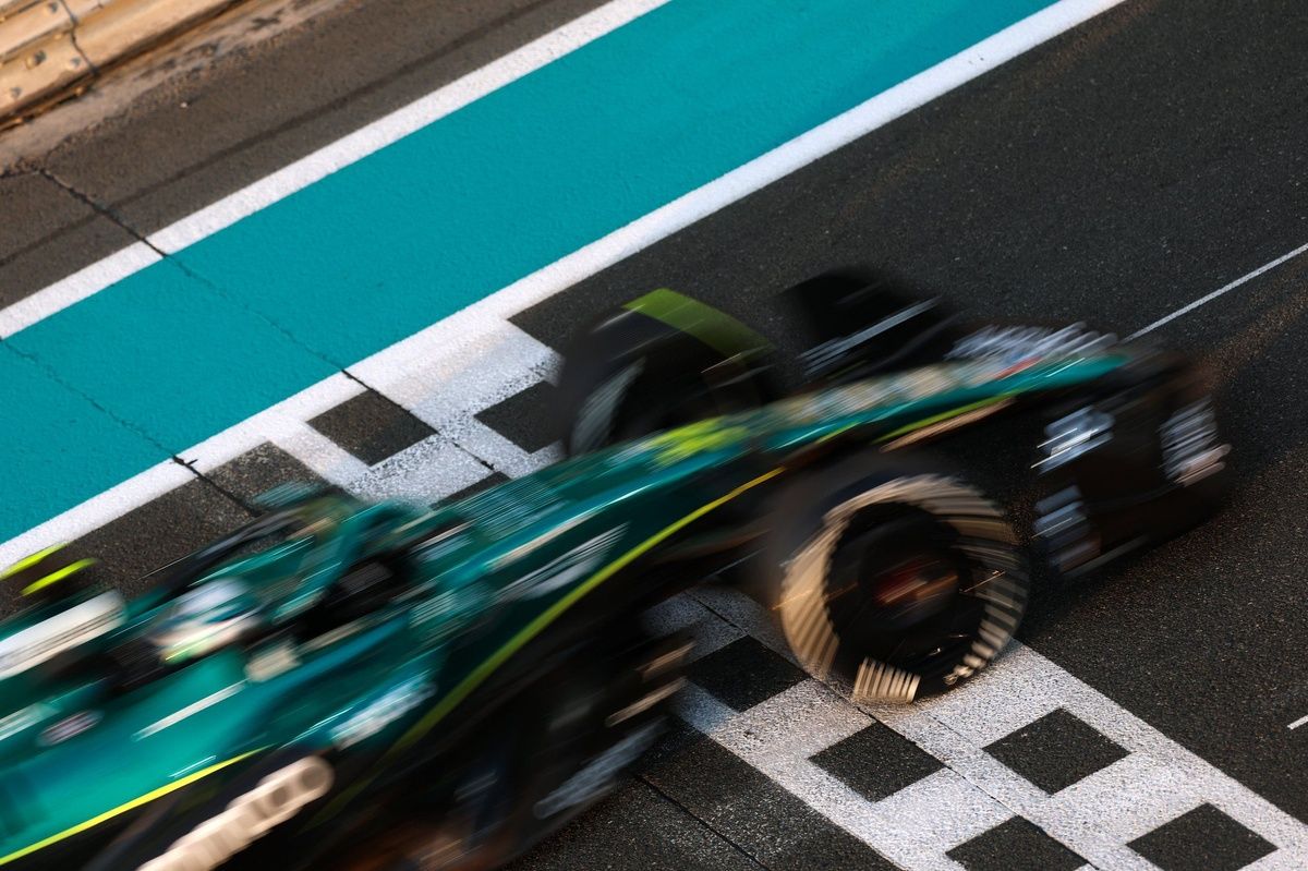 Aston Martin set to skip first two days of F1 2026…