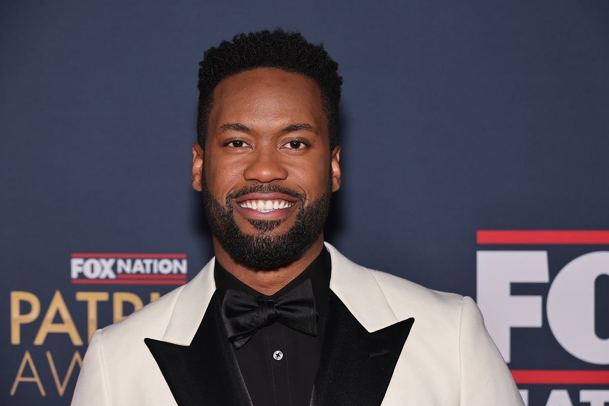 Fox and Friends co-host Lawrence Jones shares health…