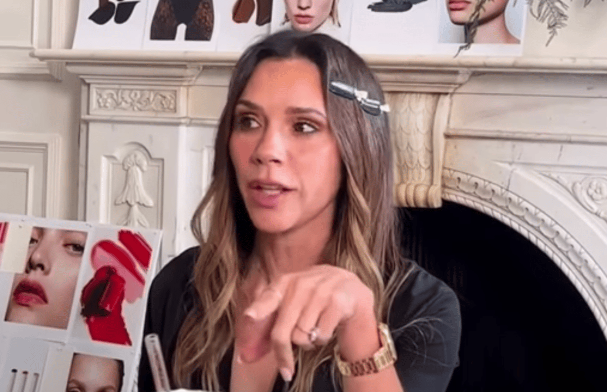 VB for Strictly? Judge tells Victoria Beckham to join…