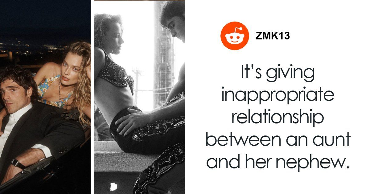 After Cheating Accusations, Margot Robbie’s Age Gap…