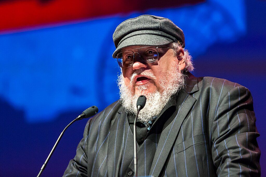 The Winds of Winter Delay: George R.R. Martin Makes…
