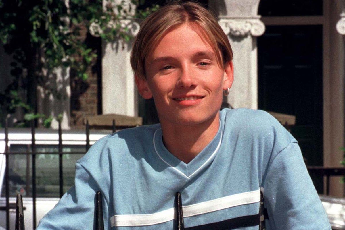 Ex-EastEnders star Jack Ryder reveals he has a…