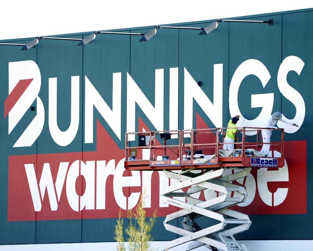 Bunnings accused of ‘greenwashing’ timber amid…