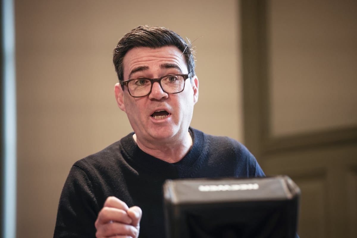 Who are the NEC members who voted in Andy Burnham's…