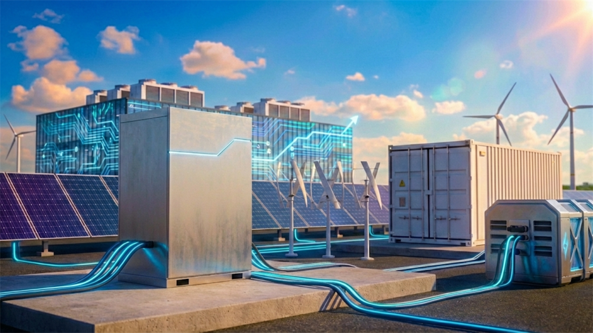 5 Alternative Energy Stocks Riding the AI Power Crunch