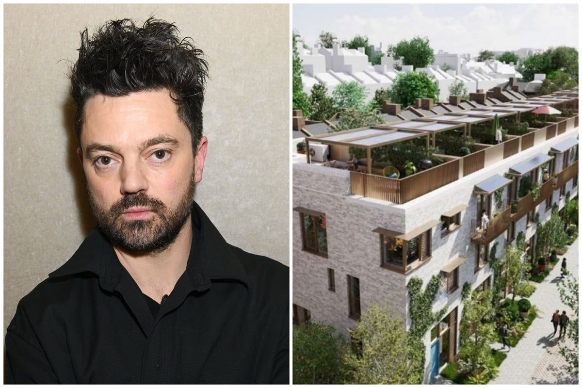 Marvel star Dominic Cooper fights plans for housing…