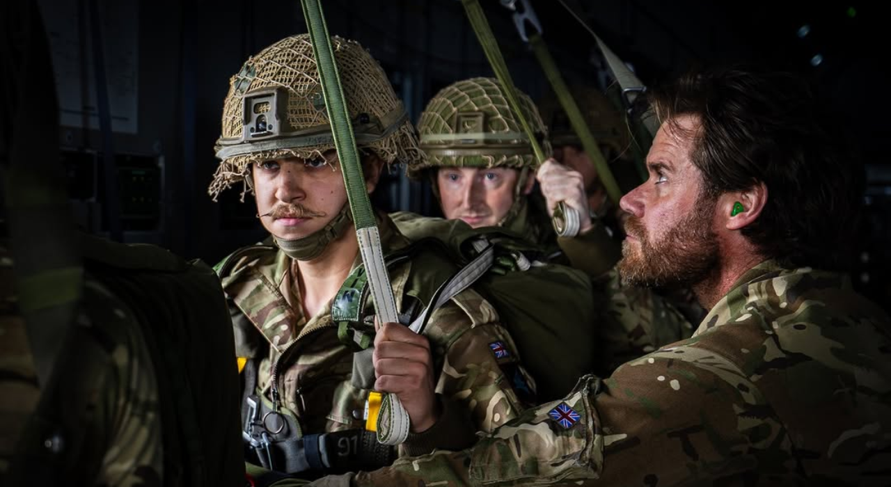 Could the UK bring back mandatory military service?…