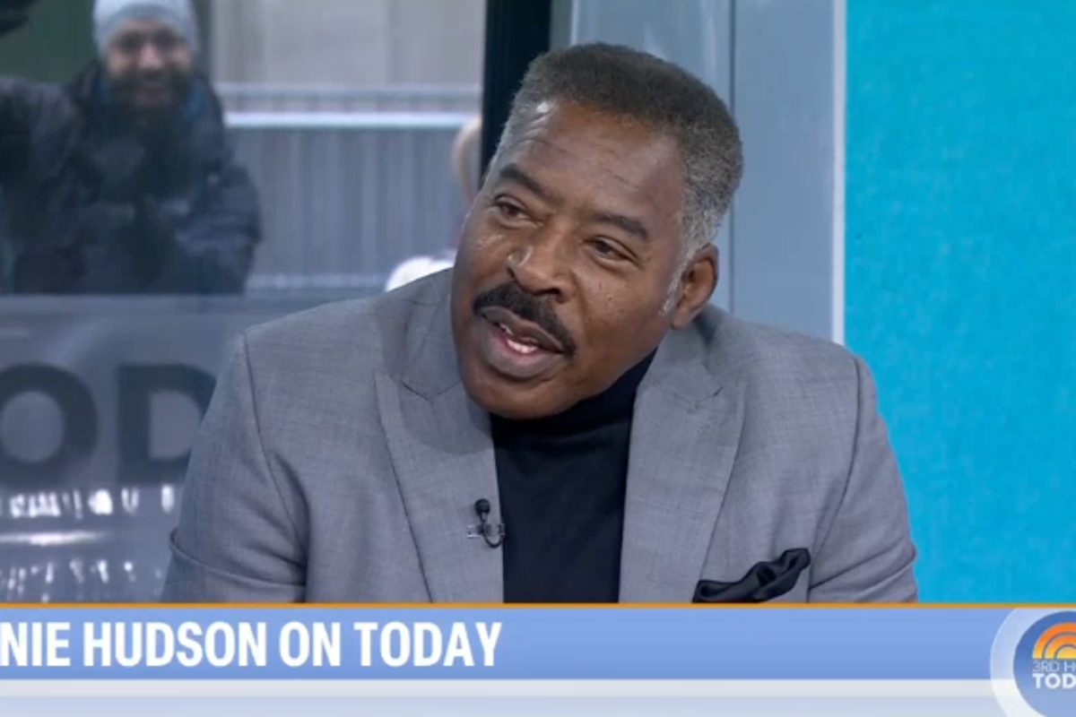 Ernie Hudson reveals impressive workout regime as…