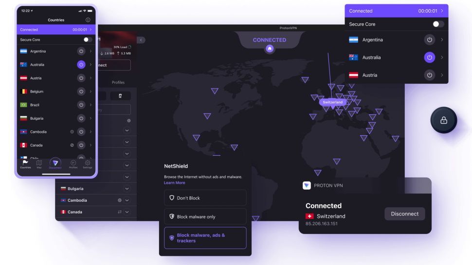 Proton VPN reveals major Linux makeover – both for GUI…