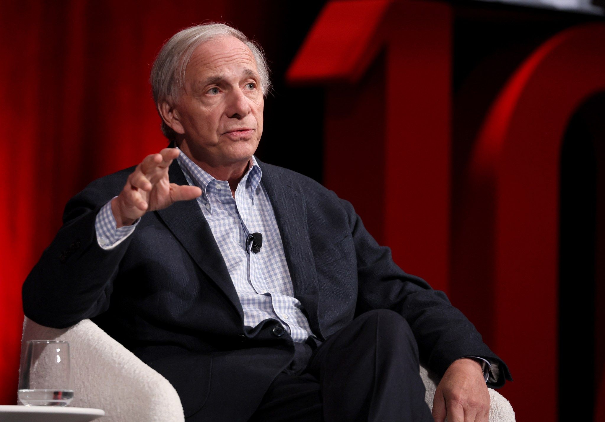 Ray Dalio says the U.S. is a ‘tinderbox’ after the…