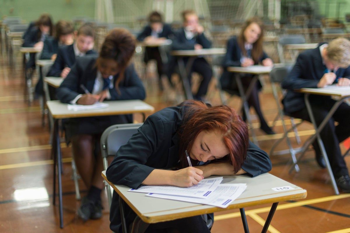 Why GCSE students studying books from authors of…