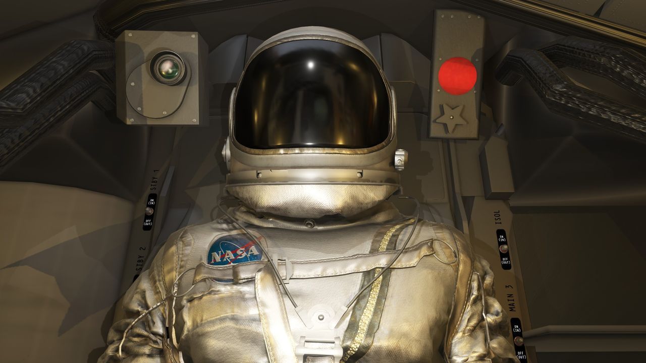 This obsessively detailed rocket flight sim finally…