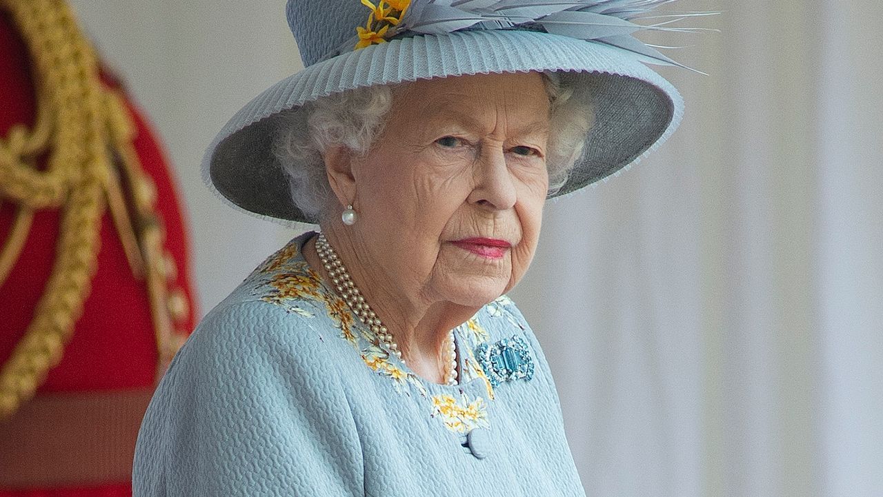 Queen Elizabeth learnt a valuable lesson about keeping…