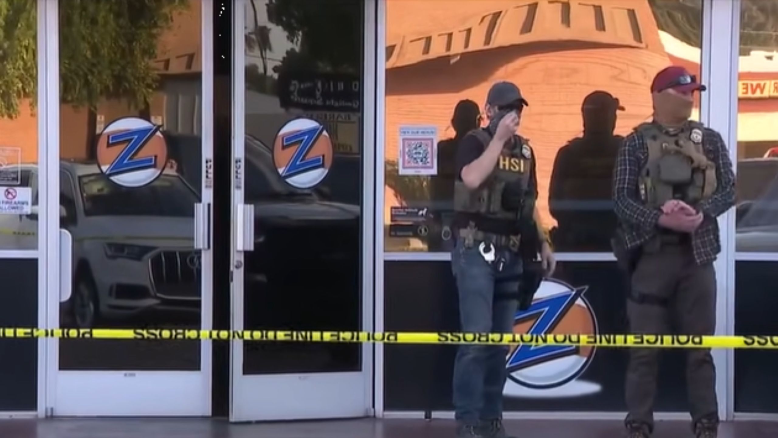Zipps Workers Rattled as Homeland Security Probes…