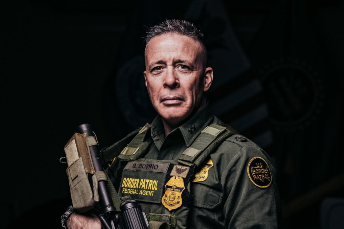 Who Is Gregory Bovino? Border Patrol Commander…