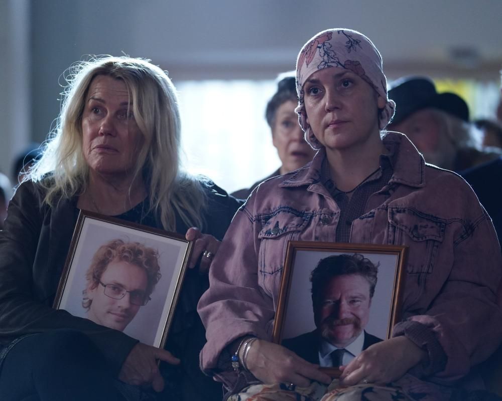 Pike River review – families fight for justice in…