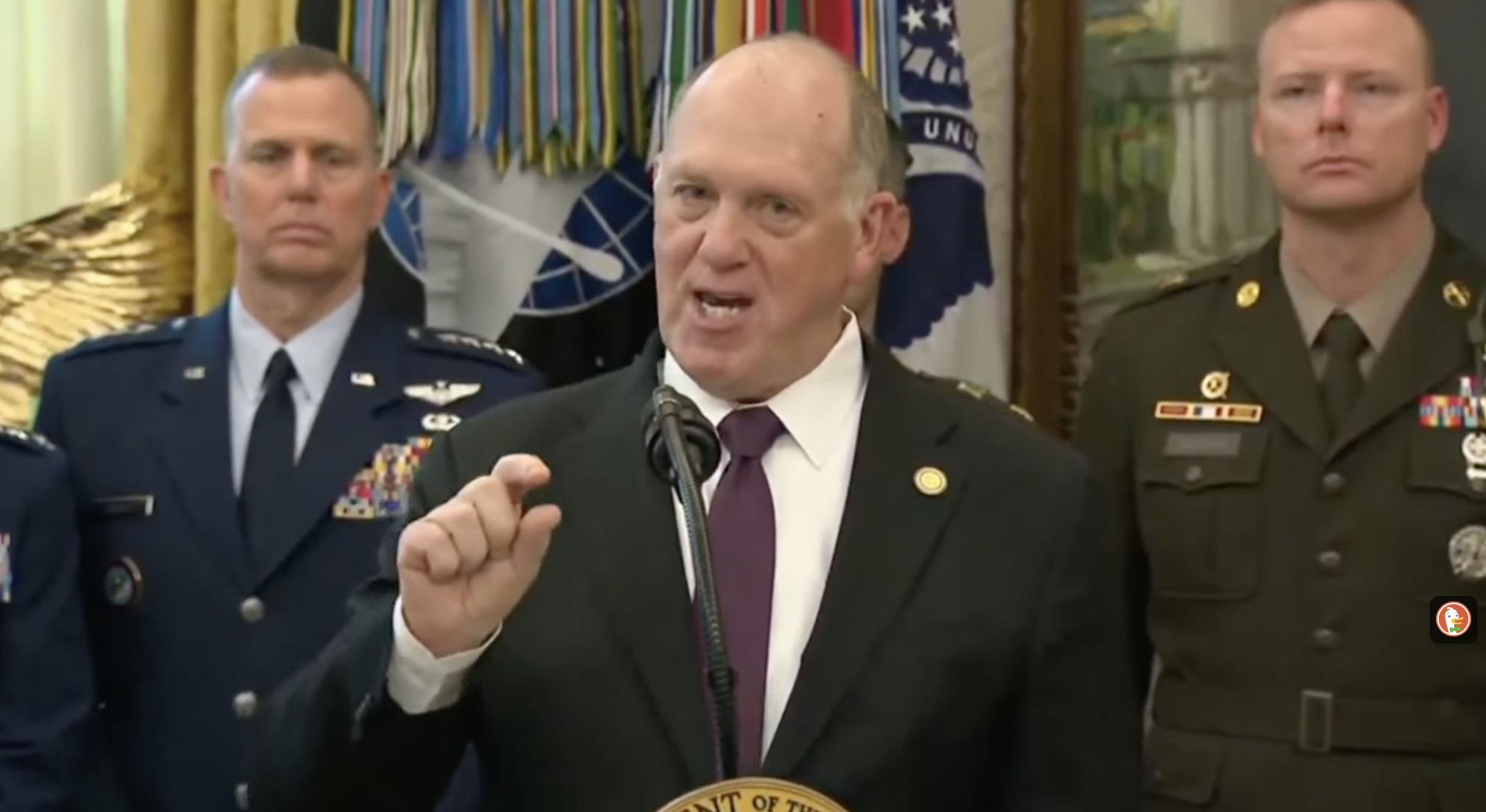 10 Photos of Tom Homan: Who Is He and Why Does Trump…