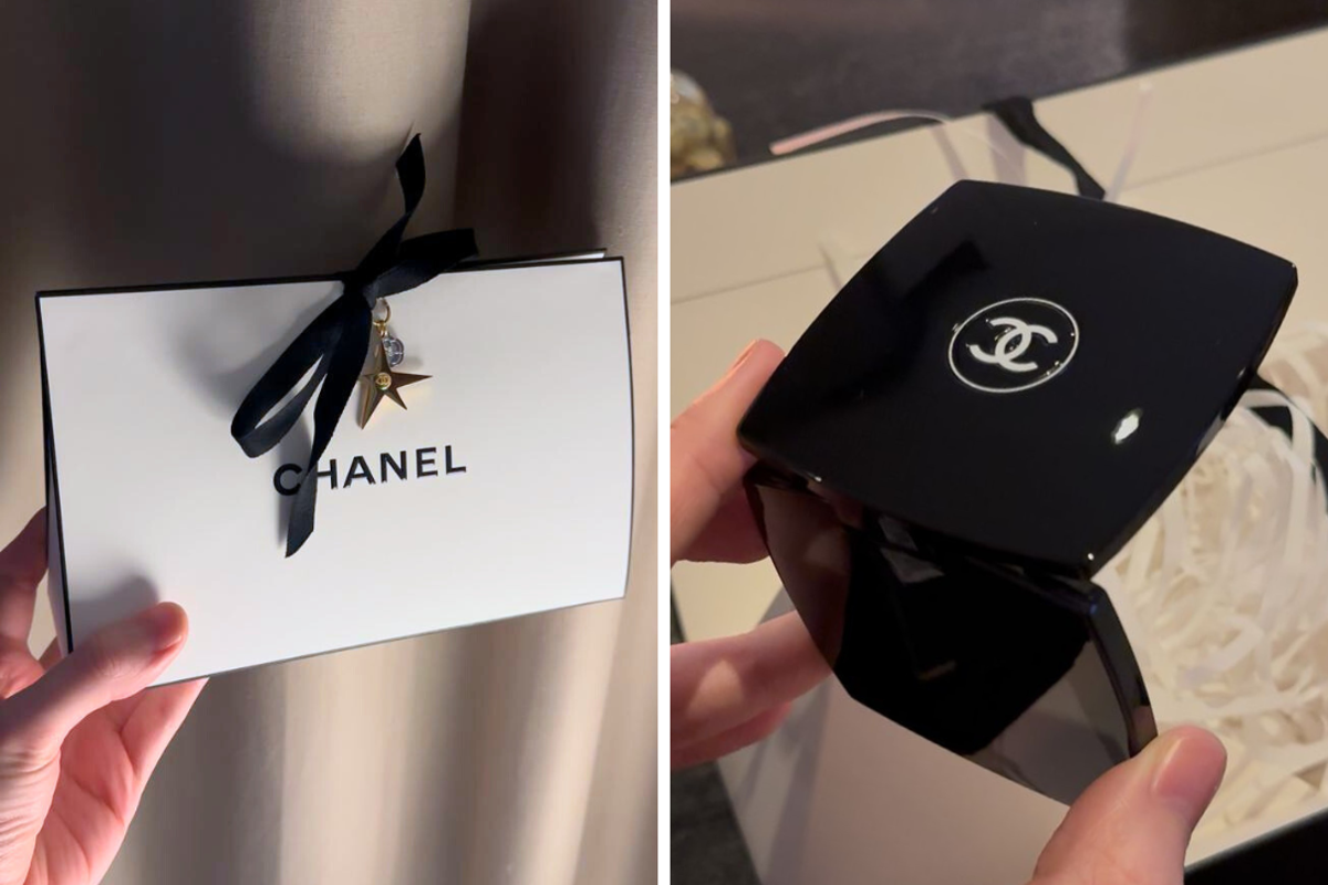 This Chanel gift is just £35 and makes a perfect…