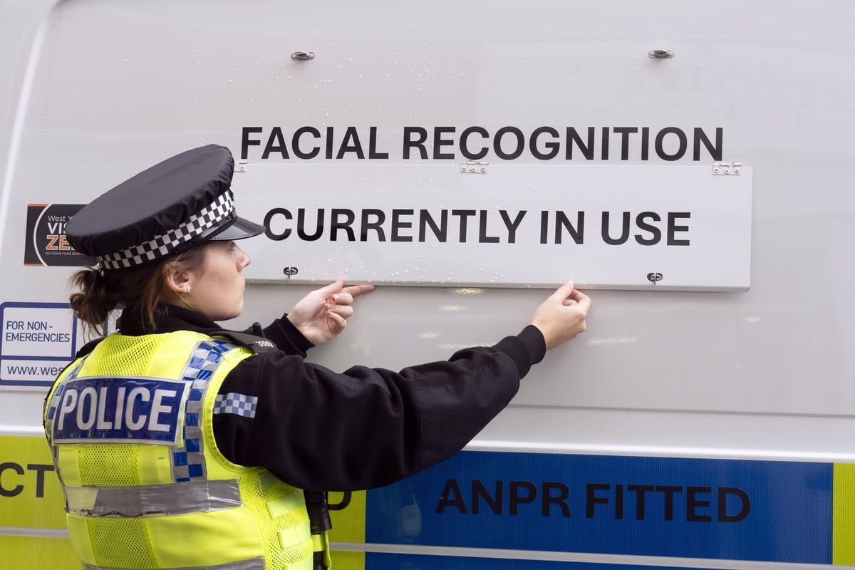 Police use of facial recognition should be properly…