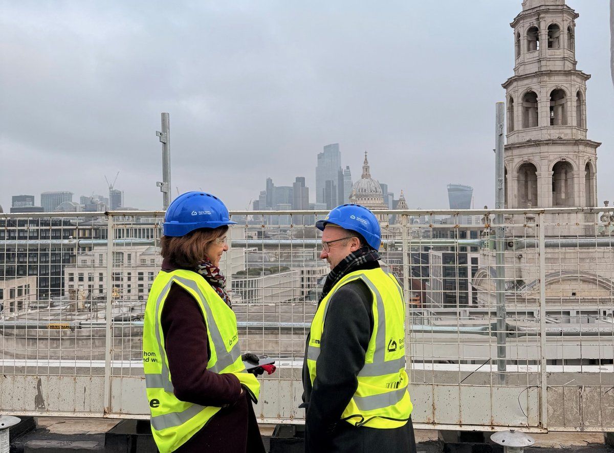 Inside London's new super court as Government battles…