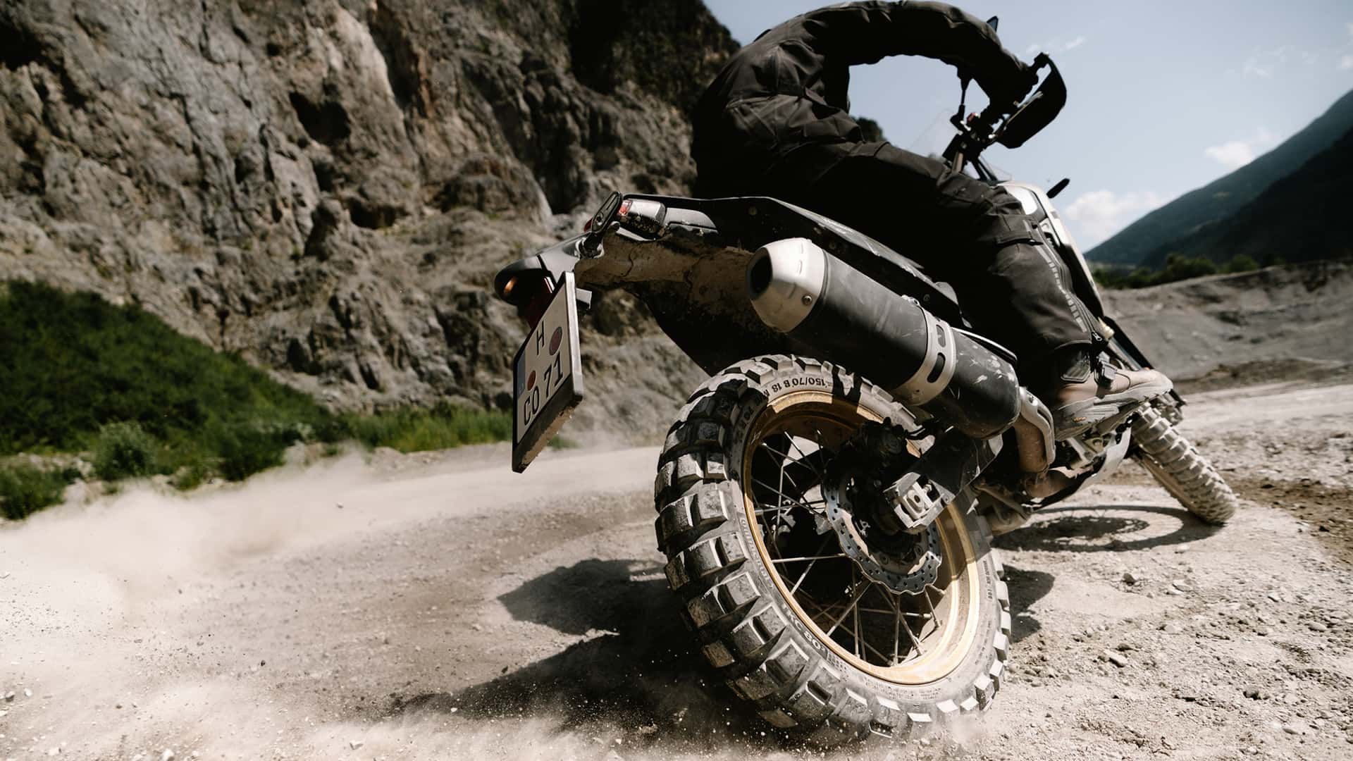 Continental’s Most Iconic Off-Road Motorcycle Tire…
