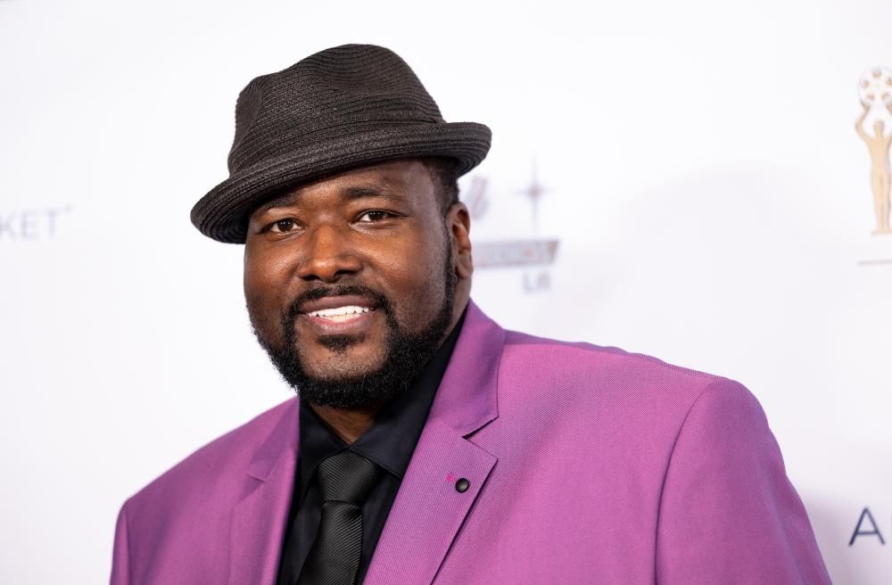 The Blind Side actor Quinton Aaron on life support…