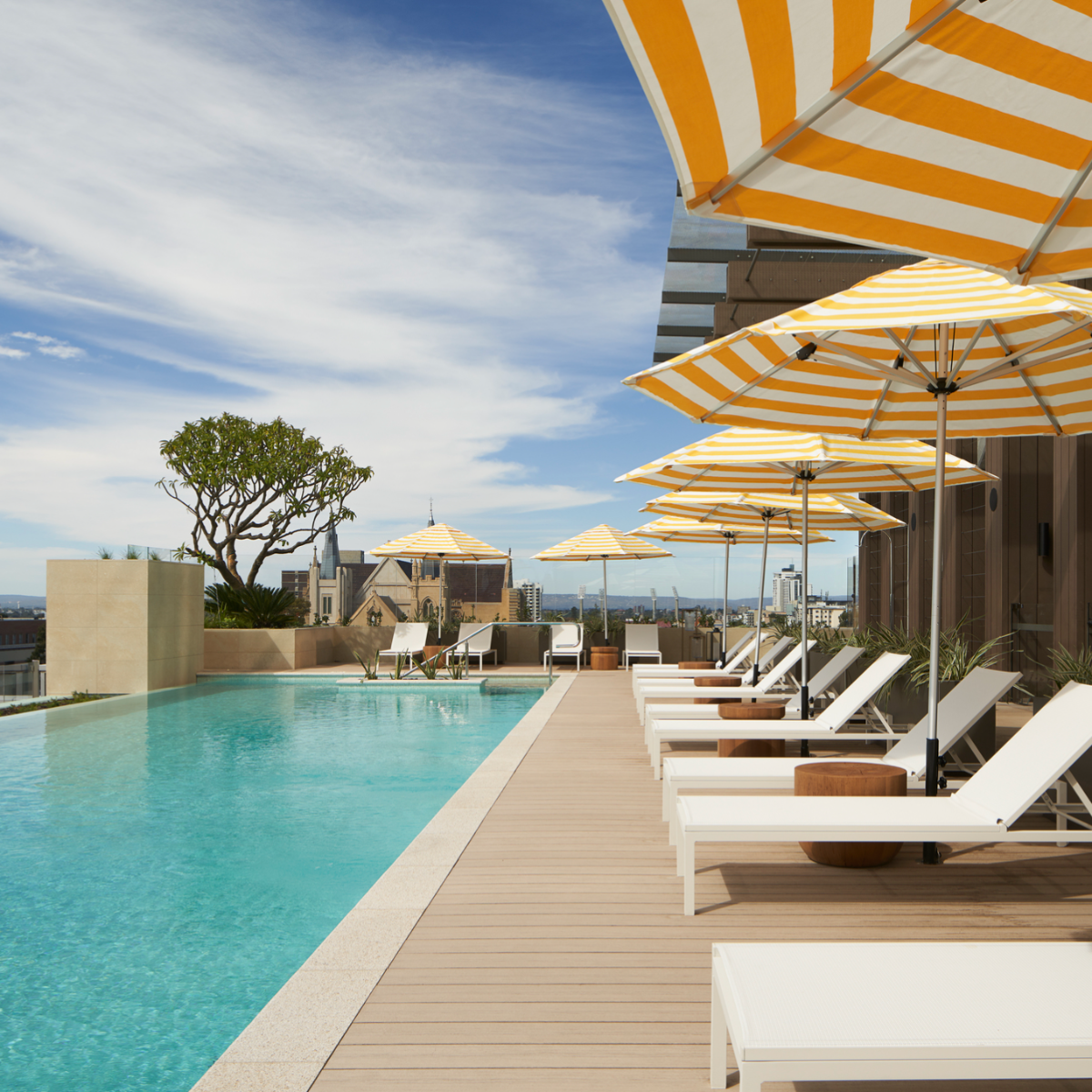 Sprawling Suites, Elevated Dining and Luxe Spa…