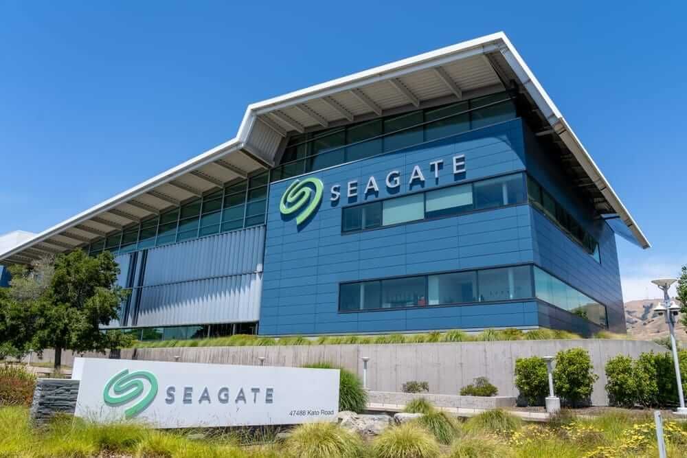 Seagate Stock Just Hit a New All-Time High Ahead of…