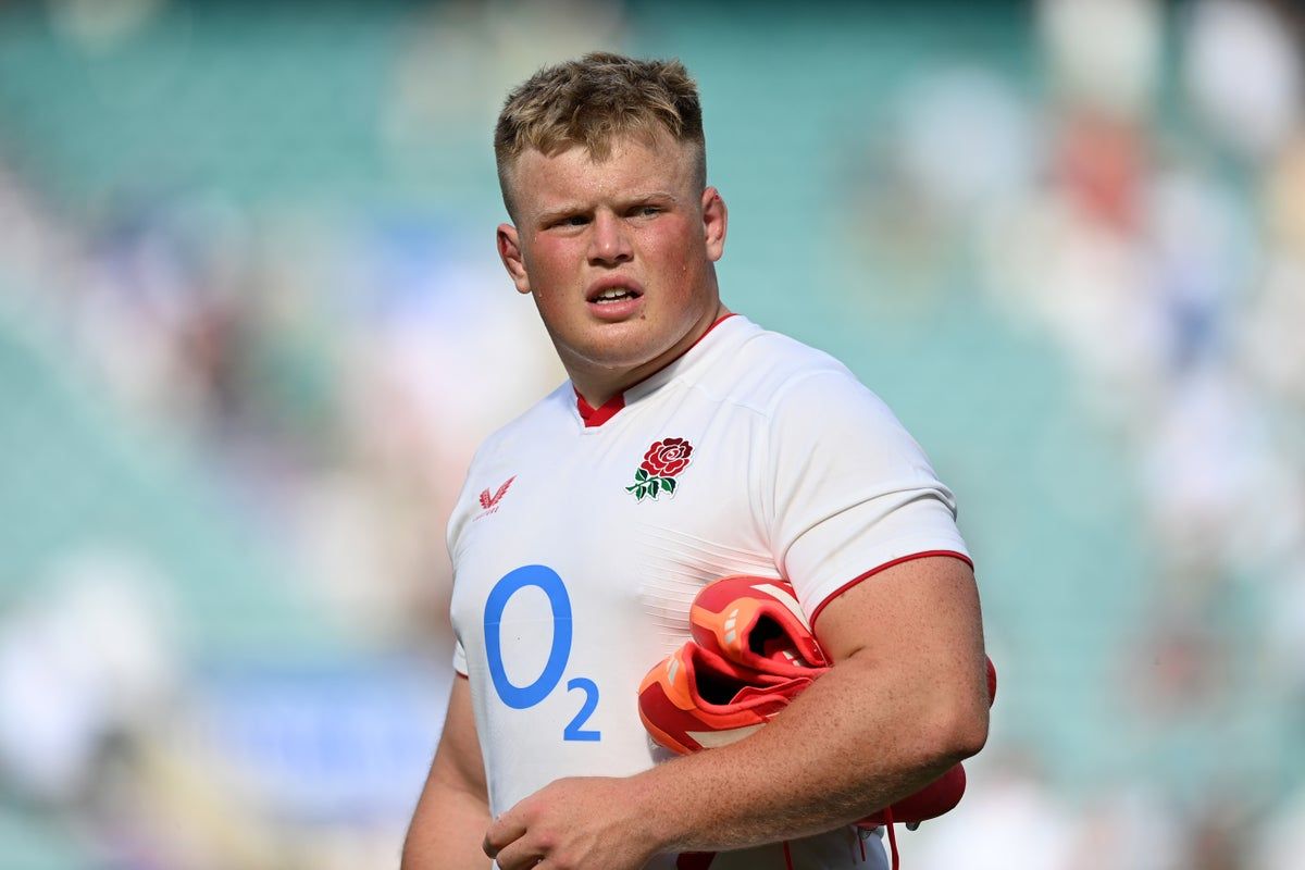 England suffer injury set-back ahead of Six Nations…