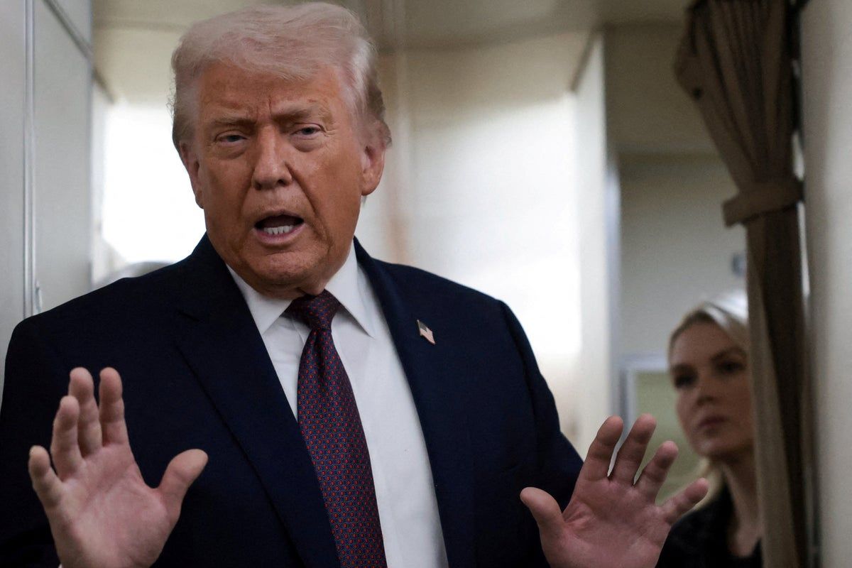 Trump can’t remember the word ‘Alzheimer’s’ when…