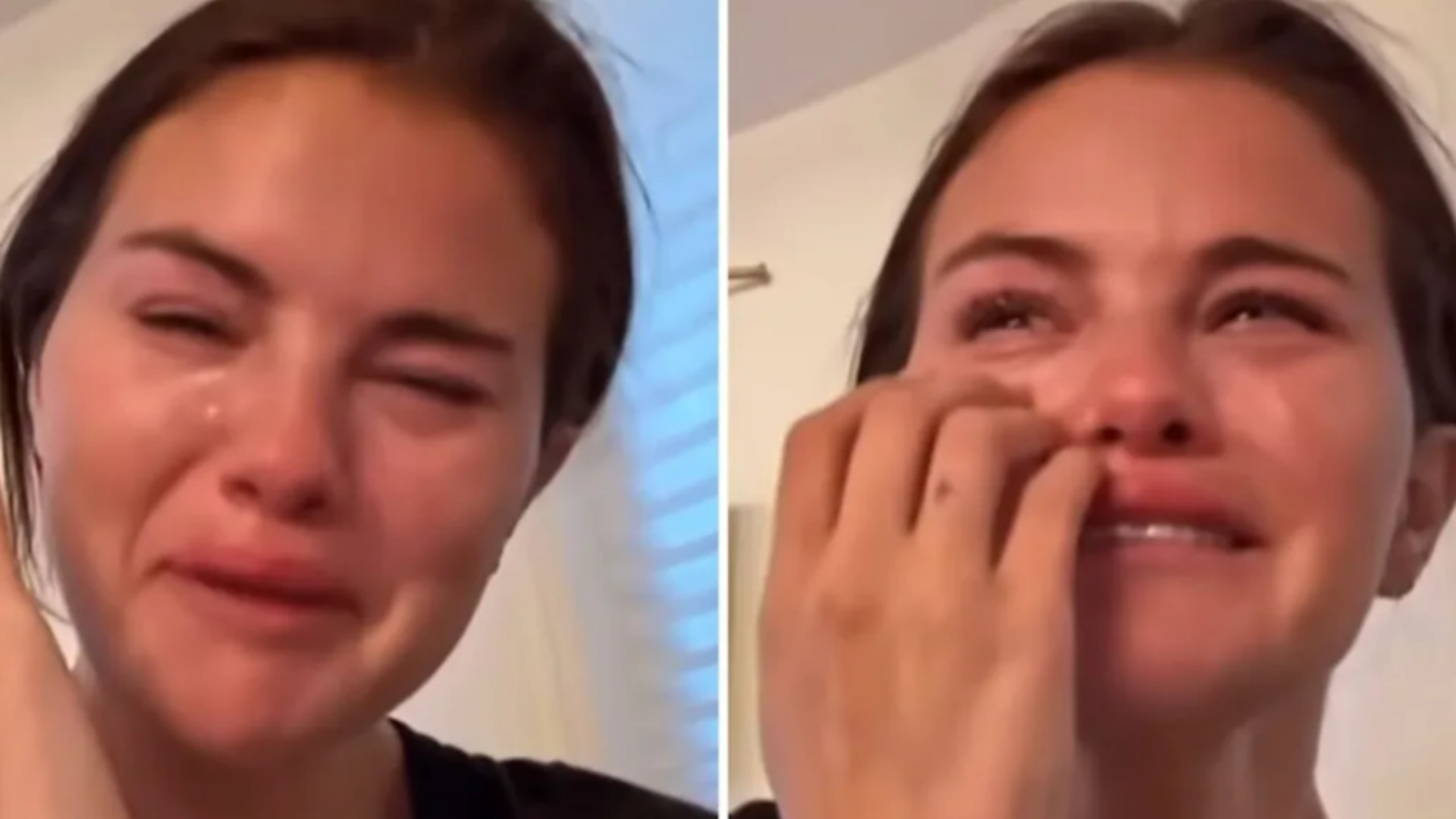 One Year Ago, Selena Gomez Cried Over ICE Deportations…