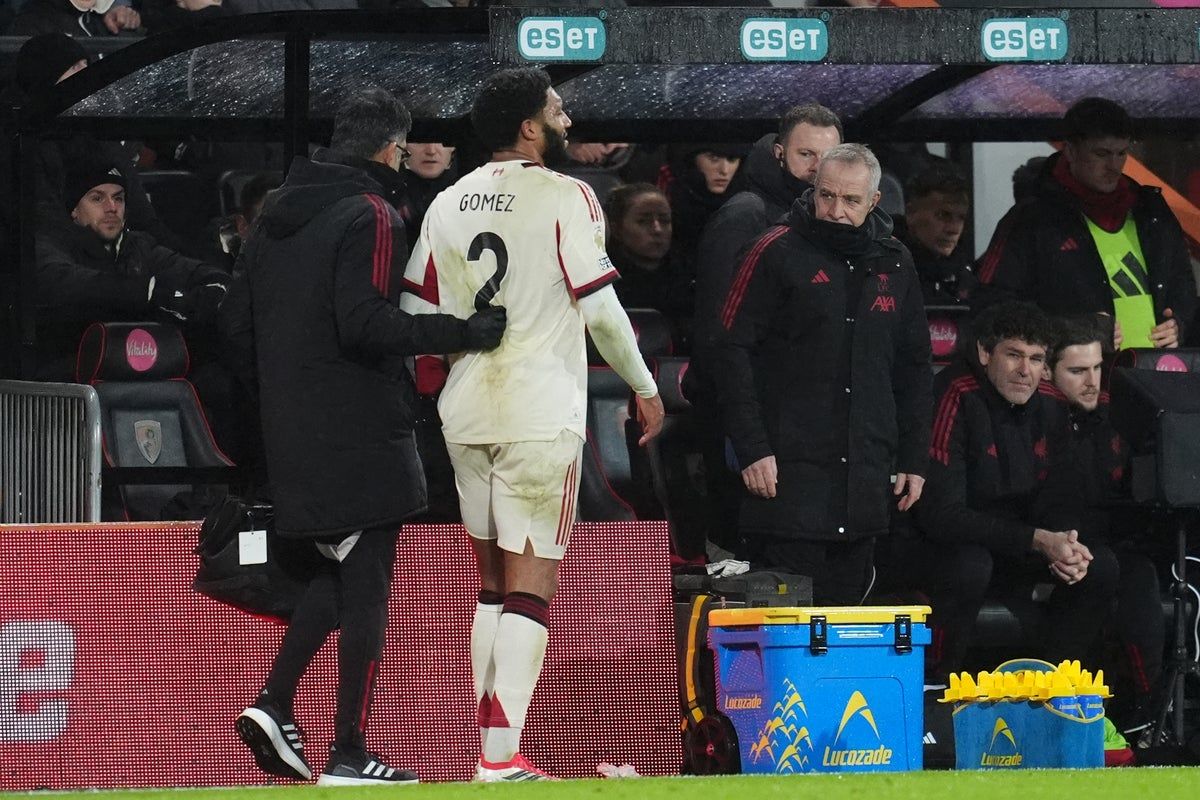 Liverpool to play midfielder at centre-back against…