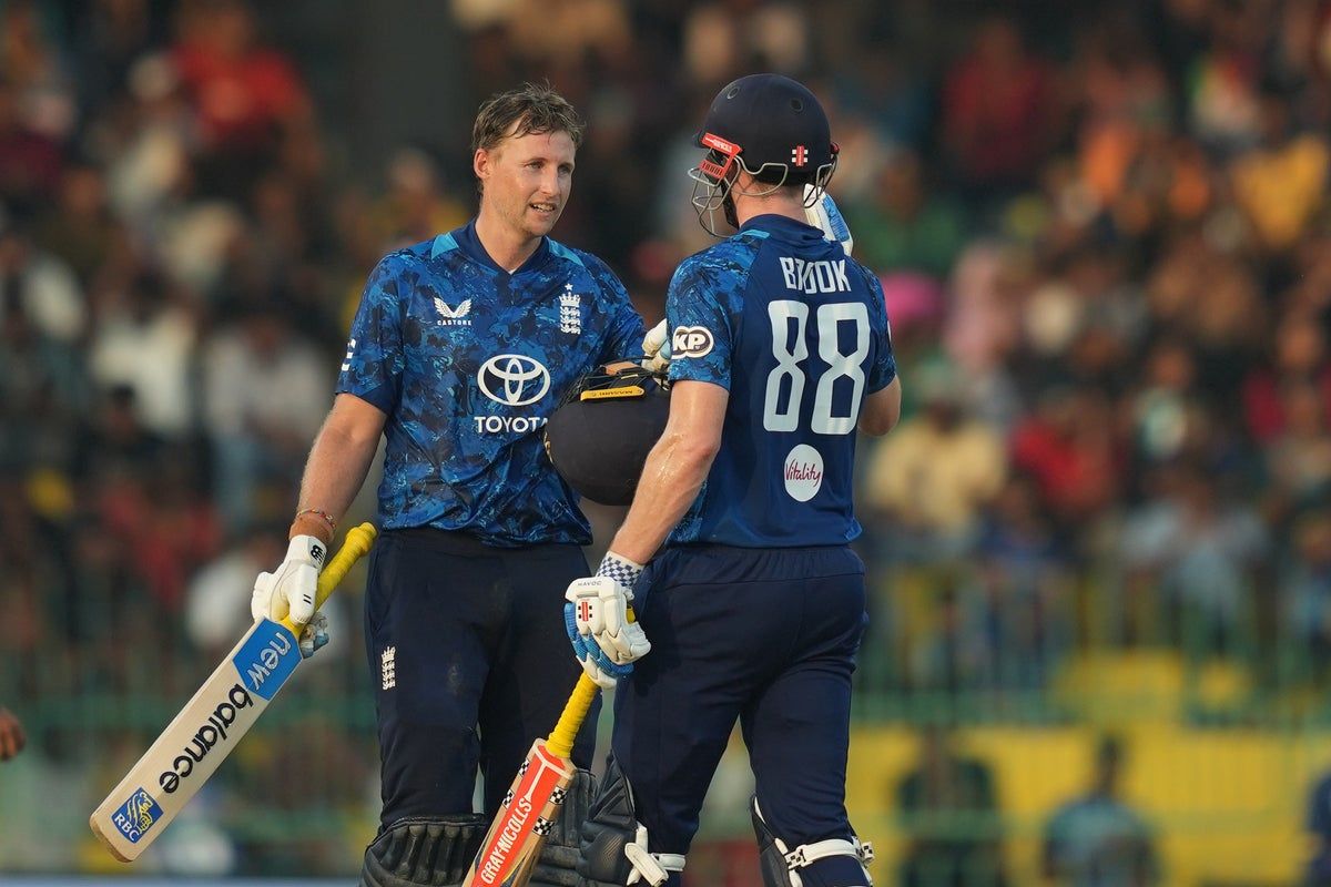 England seal much-needed series win in Sri Lanka as…