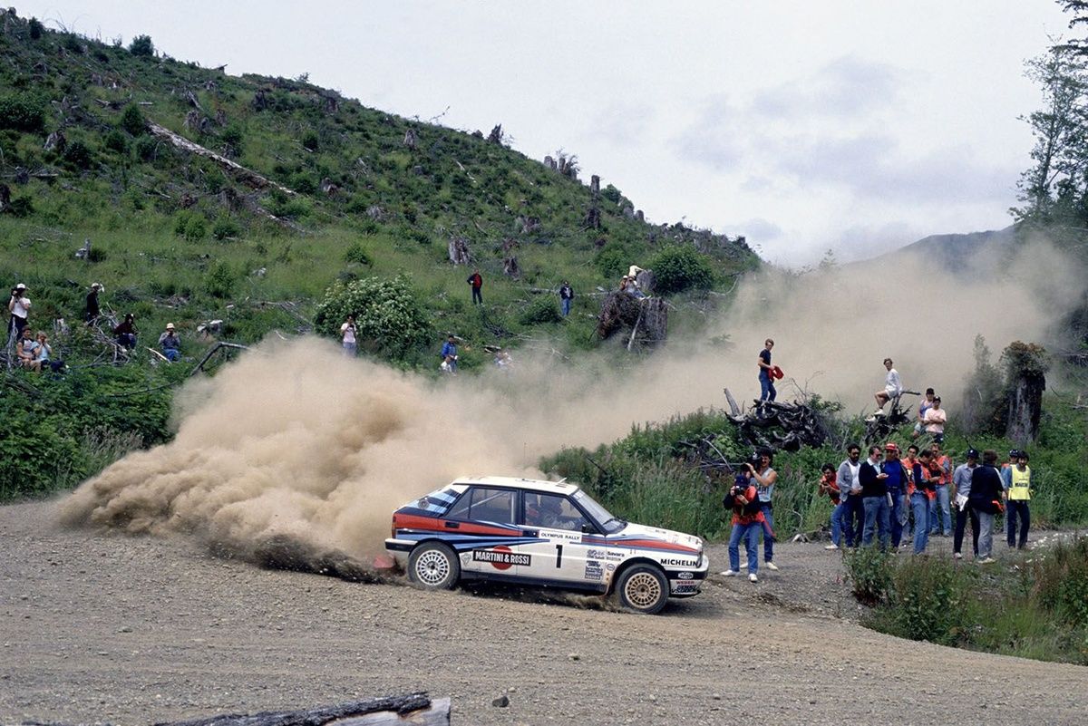 Rally USA return edges closer for 2027 as WRC plans…