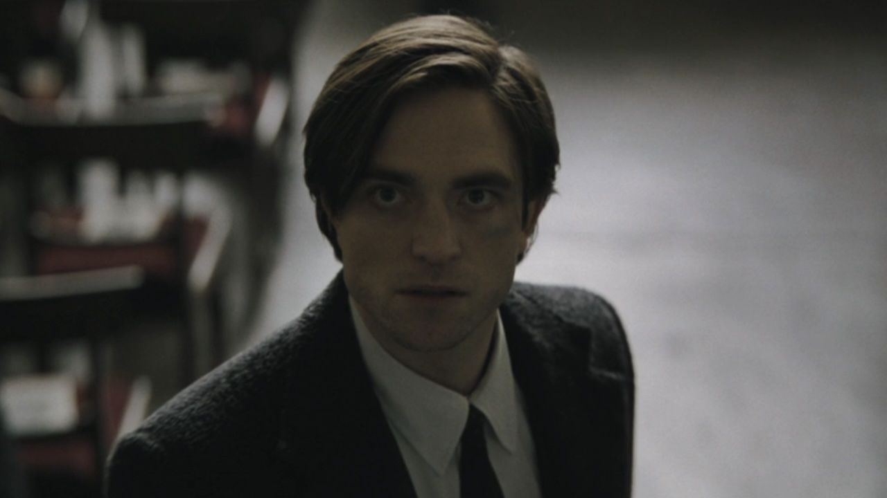 Robert Pattinson Rocked Out To Music While Wearing The…