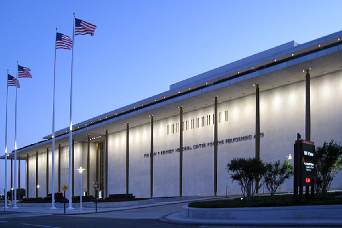 Kennedy Center Loses Another Major Artist as Philip…