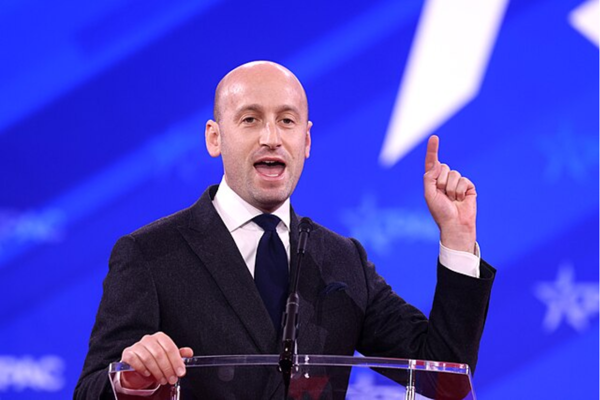 Why Stephen Miller Was Not Included As Noem Gets Two…