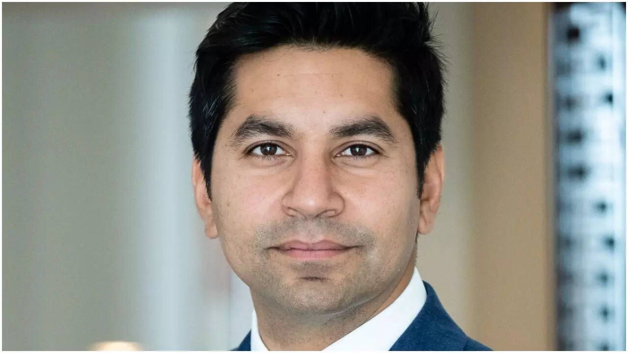 Who is Varun Chandra? Meet UK's Indian-origin special…